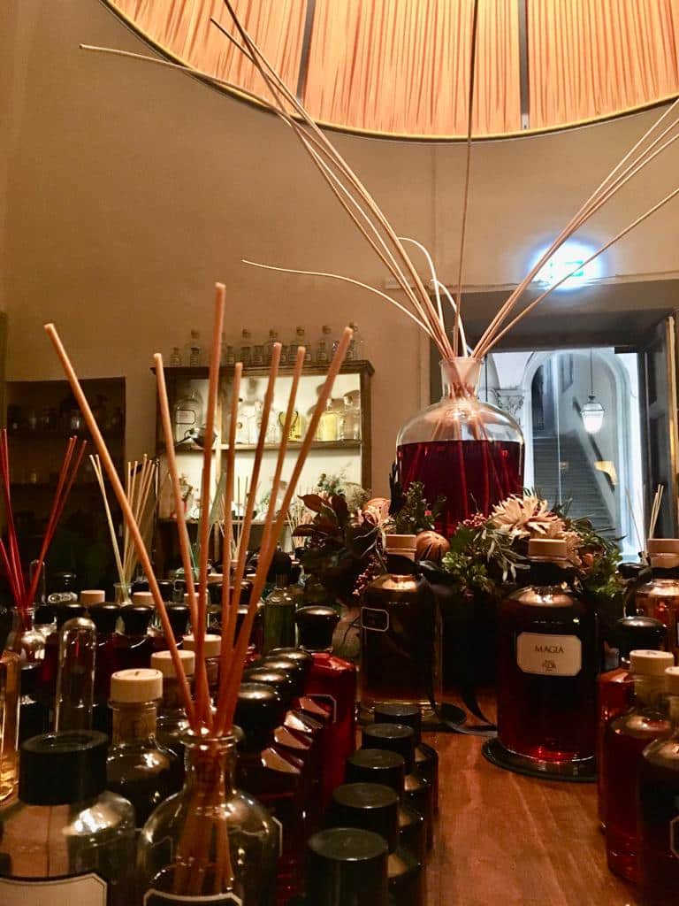 History of perfumery - Bespoke Florence Tours